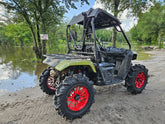 Terache Aztex XL | Lightweight ATV/UTV Mud Tire with Aggressive Tread