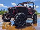 Terache Aztex XL | Lightweight ATV/UTV Mud Tire with Aggressive Tread