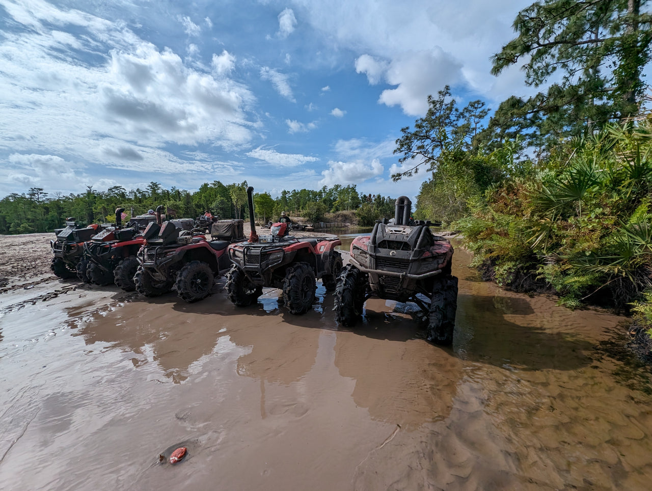 Terache Aztex XL | Lightweight ATV/UTV Mud Tire with Aggressive Tread
