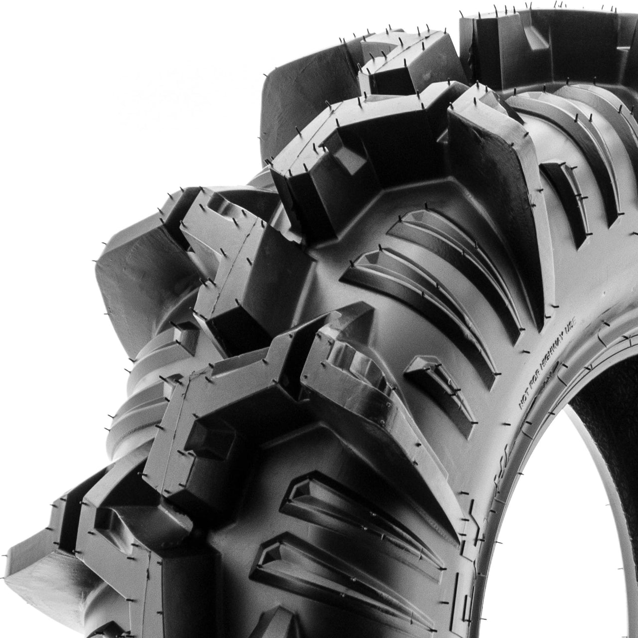 Terache Aztex XL | Lightweight ATV/UTV Mud Tire with Aggressive Tread